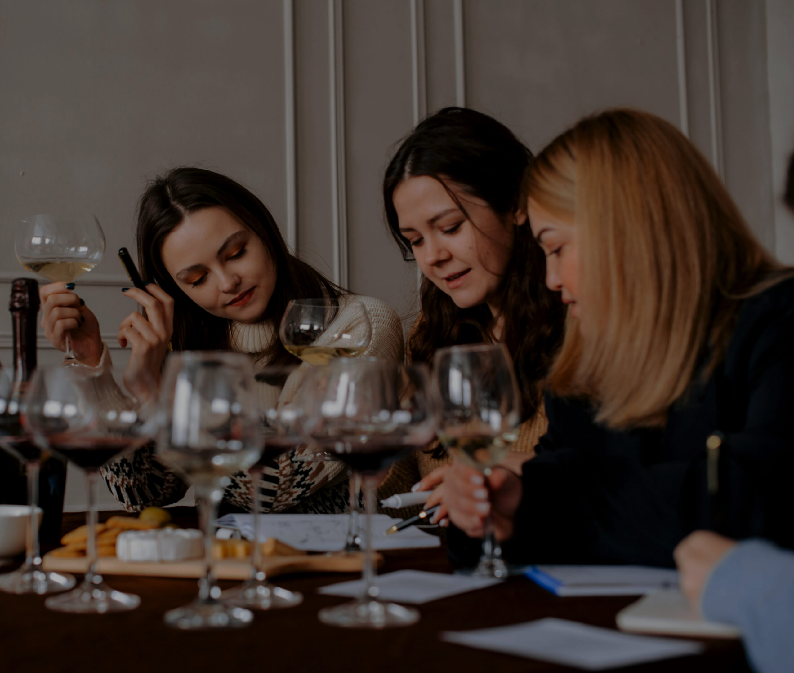 Wine Training - Cultura Liquida